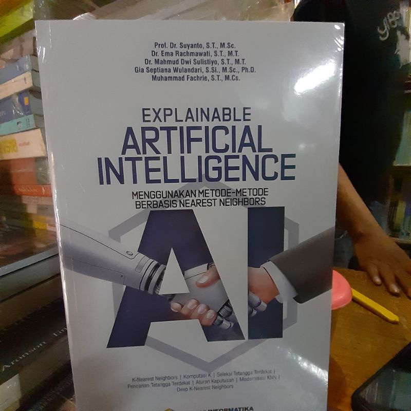 Jual explainable artificial intelligence | Shopee Indonesia