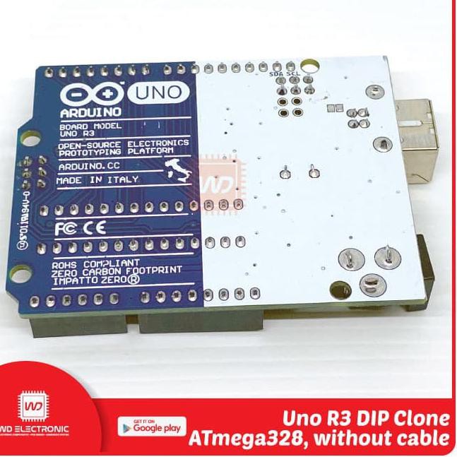 Jual ARDUINO UNO R3 DIP CLONE ARDUINO UNO DIP TANPA KABEL | Shopee ... Jual ARDUINO UNO R3 DIP CLONE ARDUINO UNO DIP TANPA KABEL | Shopee ...