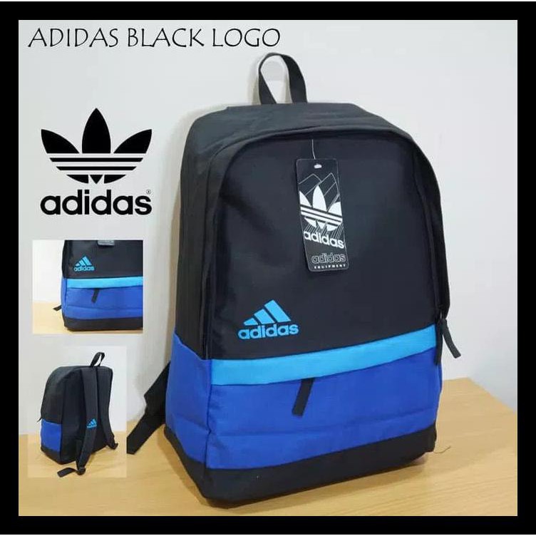 Jual Tas Ransel Adidas Sport - Black Green Terlengkap | Shopee Indonesia