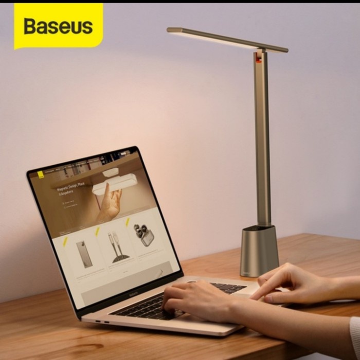 Jual Lampu Meja - Baseus Lampu Meja Lampu Baca Lampu Belajar Lampu ...