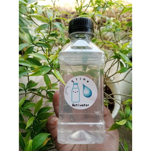Jual Slime Activator Strong & Anti Gagal (250ml) | Shopee Indonesia