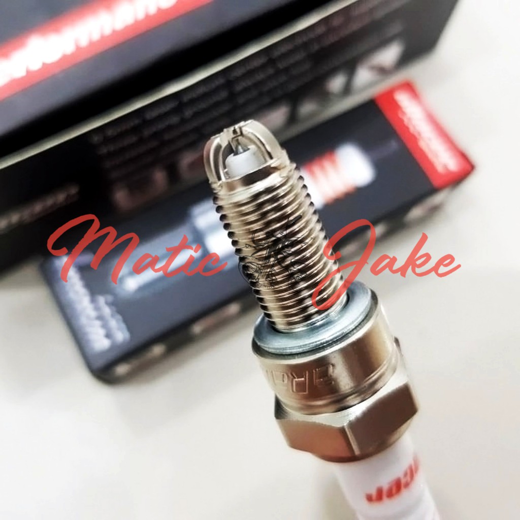 Jual BUSI RACING LASER IRIDIUM ARACER ABP9R3I NMAX AEROX 155 PCX VARIO ...