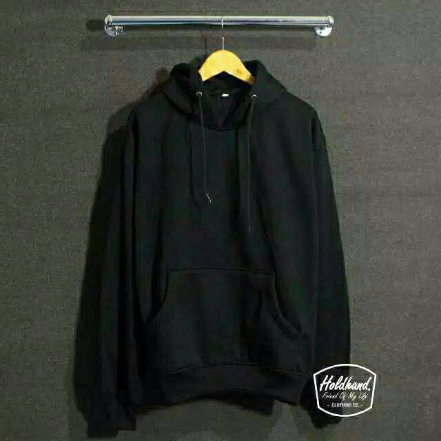 Jual Hoddi polos hoodie polos hudi polos hudie polos sweater polos ...