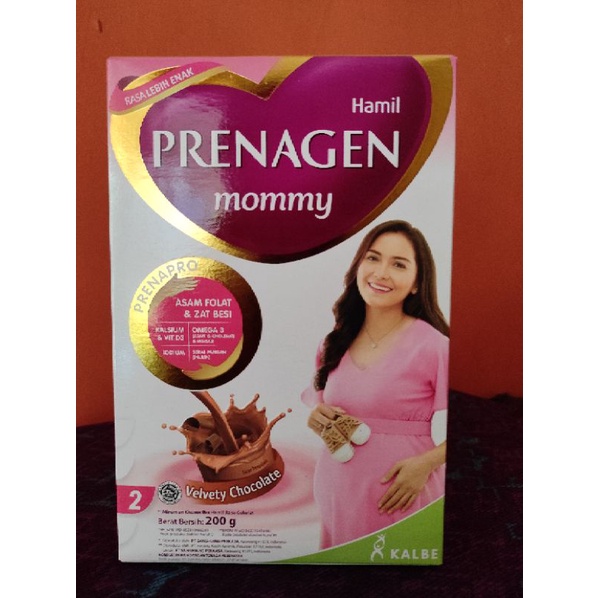 Jual Prenagen Mommy Ibu Hamil 200gr | Shopee Indonesia