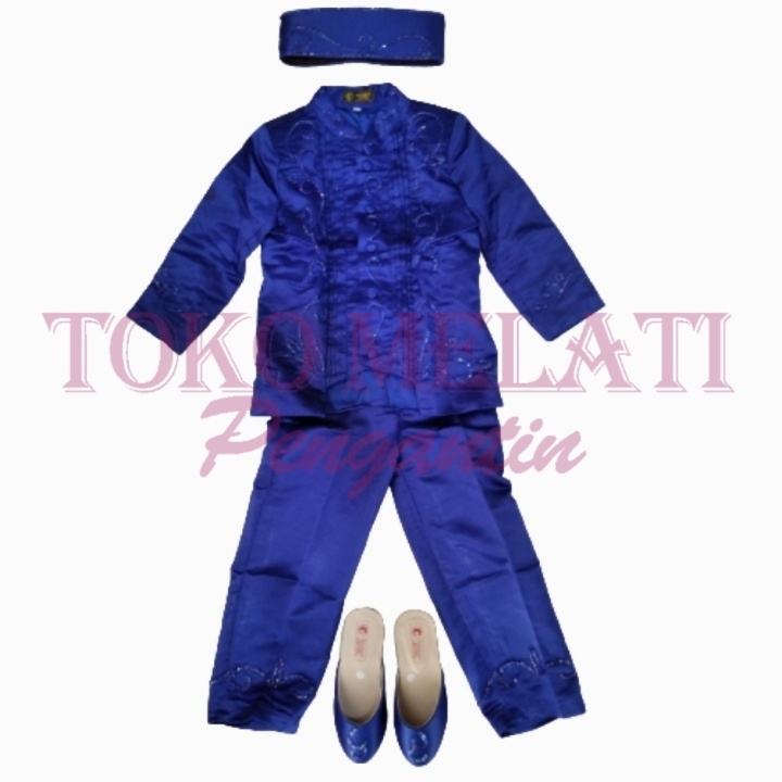 Jual Baju Beskap Pakaian Pengantin Anak Sunat | Shopee Indonesia