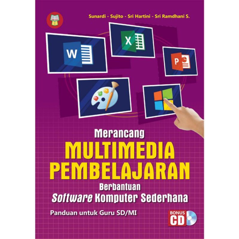 Jual BUKU MERANCANG MULTIMEDIA PEMBELAJARAN BERBANTUAN SOFTWARE ...