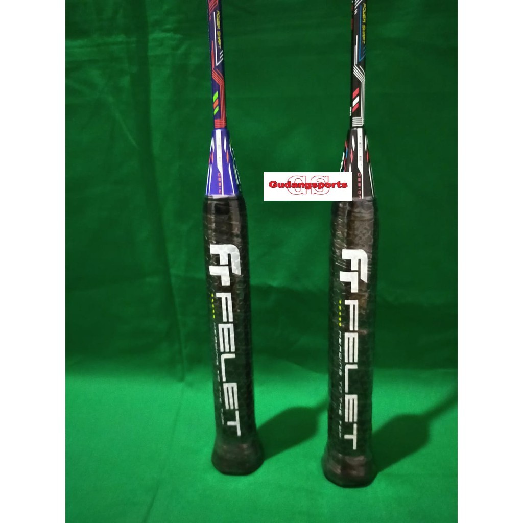Jual RAKET BADMINTON FLEET FELET AGGRESSOR 001 002 ORIGINAL | Shopee ...