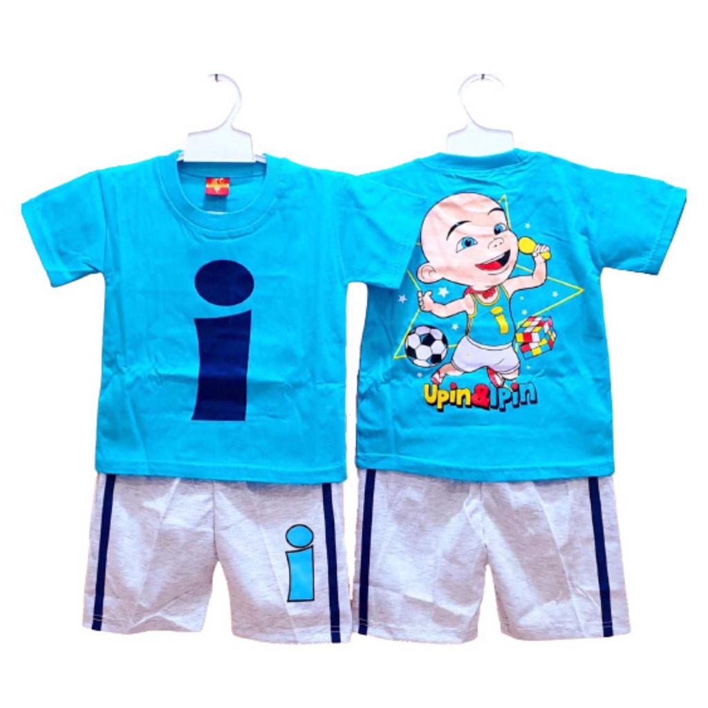 Jual SETELAN HARIAN ANAK UPIN IPIN SINGLET UPIN IPIN BAJU STELAN KARTUN ... Jual SETELAN HARIAN ANAK UPIN IPIN SINGLET UPIN IPIN BAJU STELAN KARTUN ...