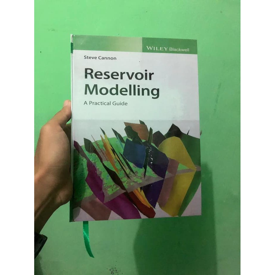 Jual Reservoir Modelling A Practical Guide | Shopee Indonesia