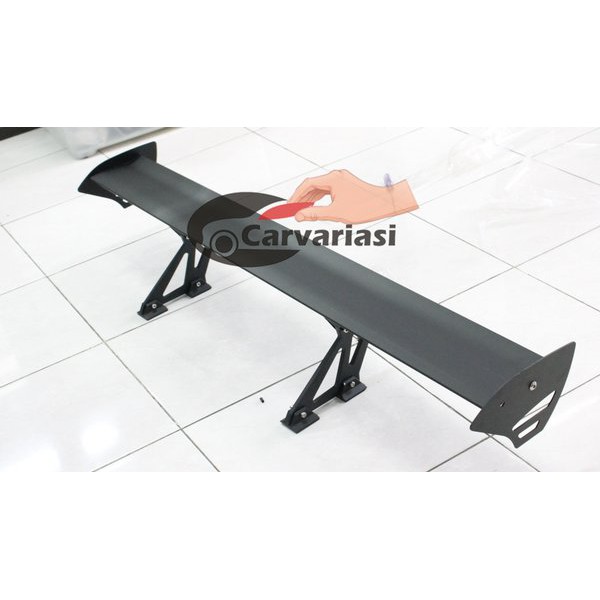 Jual Spoiler GT Wing Full Alumunium Import Terjangkau | Shopee Indonesia