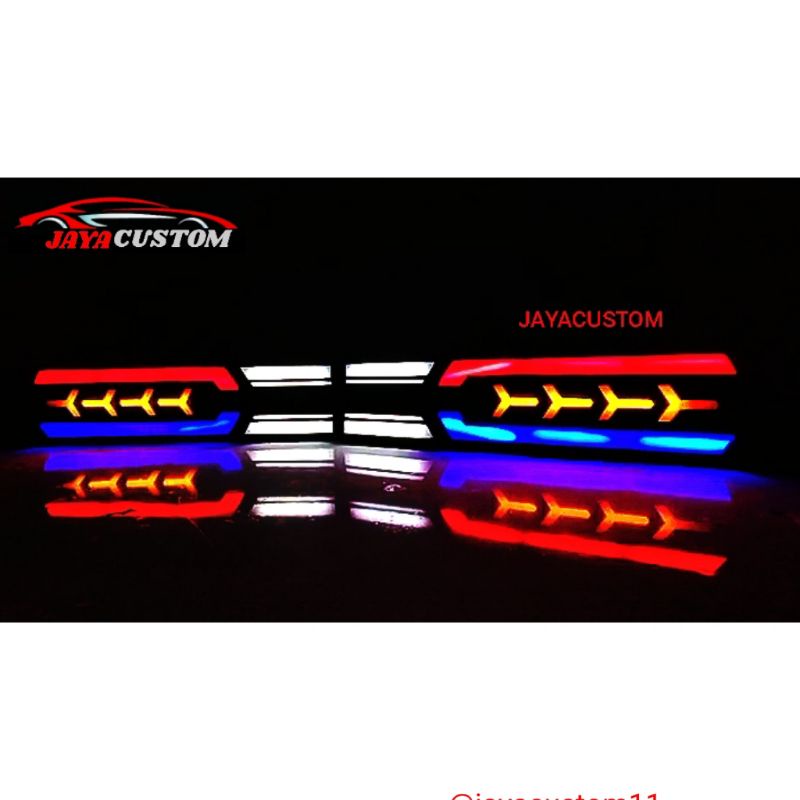 Jual LAMPU REM CUSTOM L300/FUTURA/CARRY/APV PICKUP/ STOPLAMP CUSTOM ...