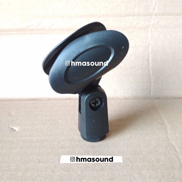 Jual Holder Mic Stand / Jepit Mic Lentur Kuat | Shopee Indonesia