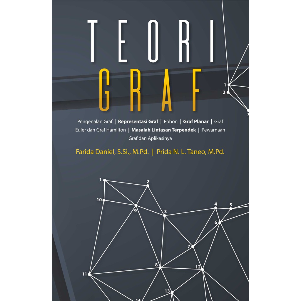 Jual Deepublish - Buku Teori Graf | Shopee Indonesia