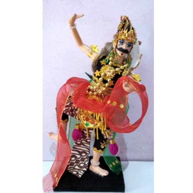 Jual Kerajinan souvenir patung wayang gatotkaca/boneka wayang | Shopee ...