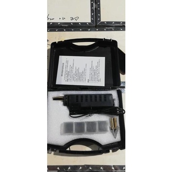 Jual Alat jahit bumper, welding plastic untuk perbaiki bumper yang ...