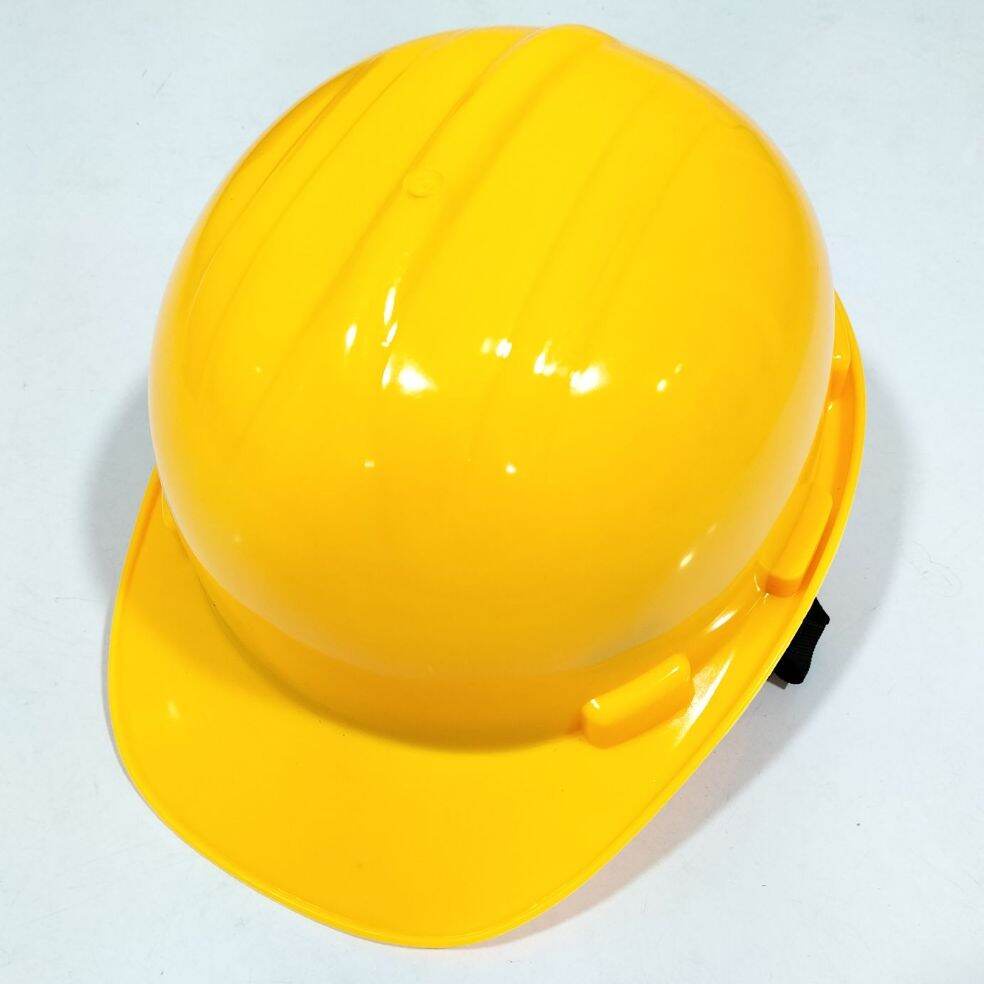 Jual Topi Proyek SPR / Safety Helmet Helm Kerja Kuning / Topi Kerja ...