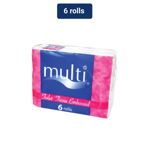 Jual Multi Toilet Tissue Emboss 6 pcs | Shopee Indonesia