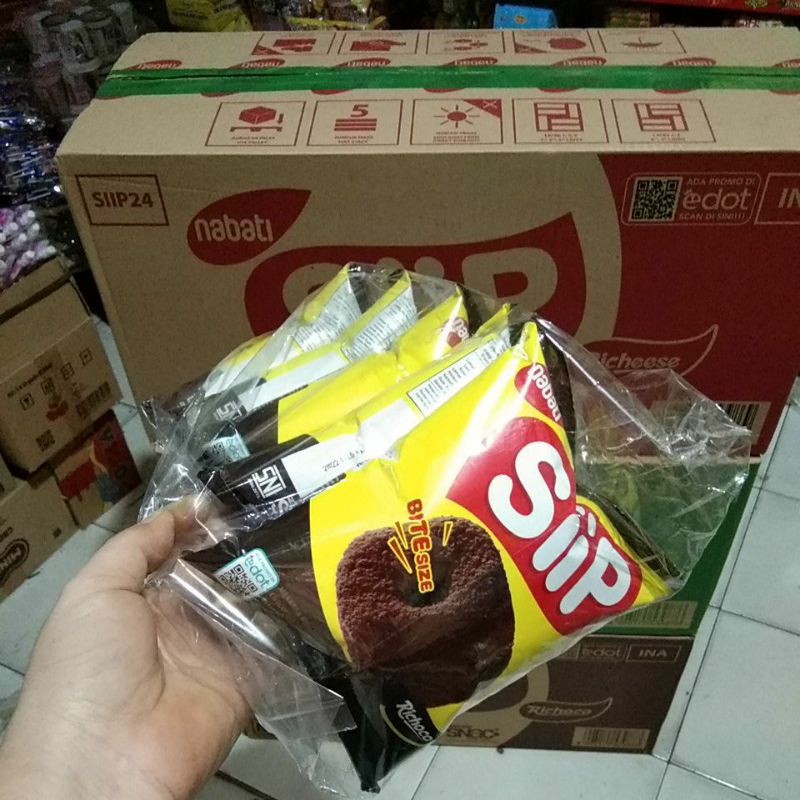 Jual siip makanan ringan | Shopee Indonesia