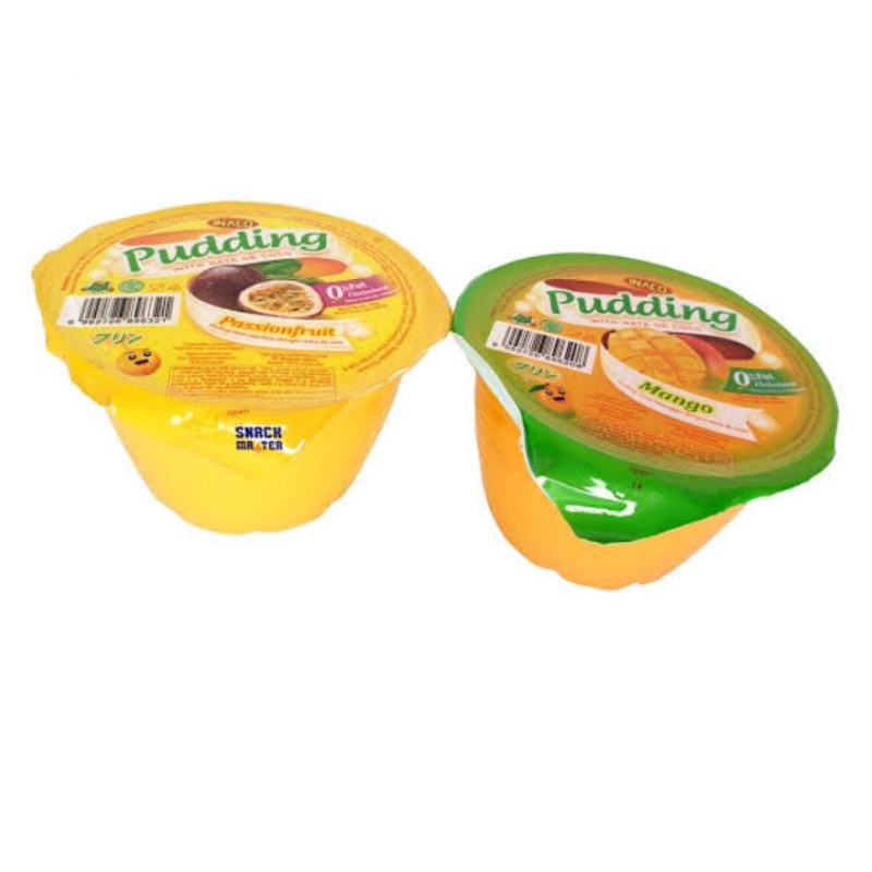 Jual INACO PUDDING CUP ALL VARIAN 12OGR | Shopee Indonesia