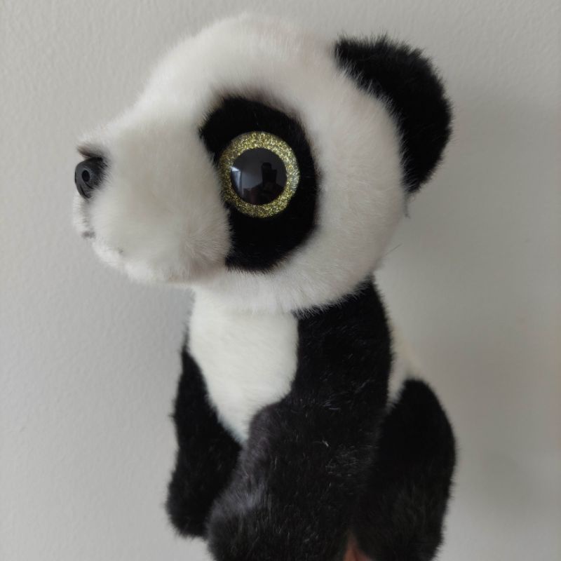 Jual Boneka Red Panda/Husky/Polar Bear/Doggy/Kancil/Tapir Chiby (S ...