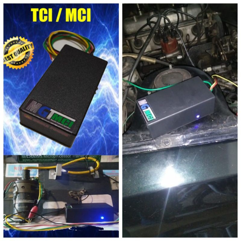 Jual TCI tapi MCI (CDI) mobil (mul Bondowoso) | Shopee Indonesia
