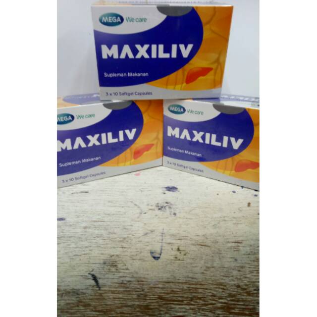 Jual MAXILIV | Shopee Indonesia