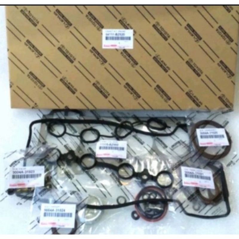 Jual PACKING SET PAKING FULL SET TOYOTA AVANZA XENIA 1.3 | Shopee Indonesia