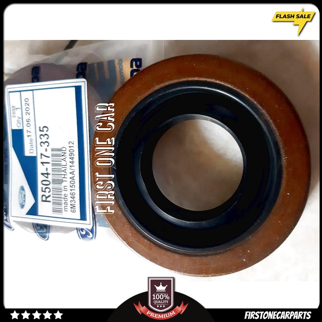 Jual Seal Transfer Case Depan Ford Ranger 2.5 2.9 Ford Everest Tdi 4X4 ...