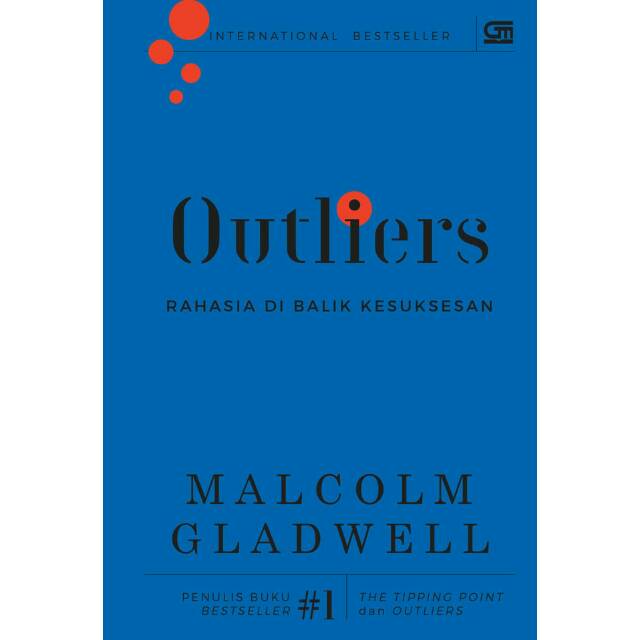 Jual Outliers - Malcolm Gladwell | Shopee Indonesia