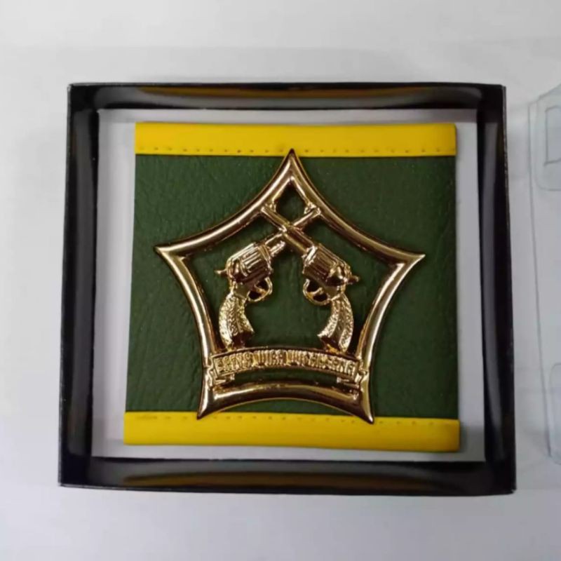 Jual Emblem baret PM - Ratu militer | Shopee Indonesia