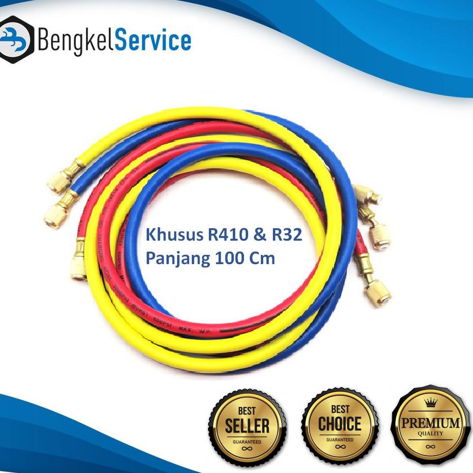 Jual Seller Selang Manifold R410,R32 Khusus | Selang Manifol Manipol ...