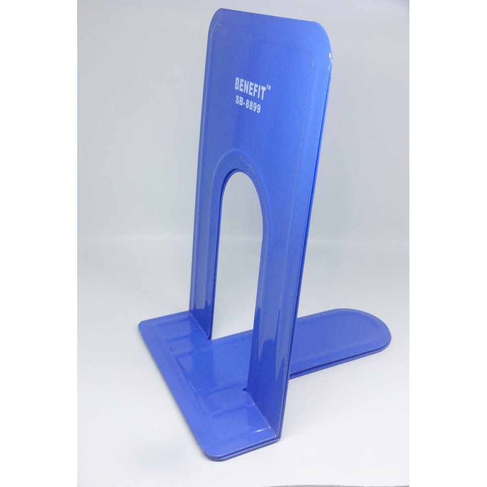 Jual PEMBATAS BUKU BESI BOOK END BENEFIT SB 8899 9 INCH BOOK MAGAZINE ...