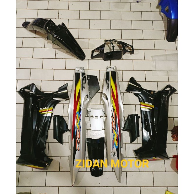 Jual TERMURAH !!! fullset full set body halus motor Yamaha fiz r fizr ...