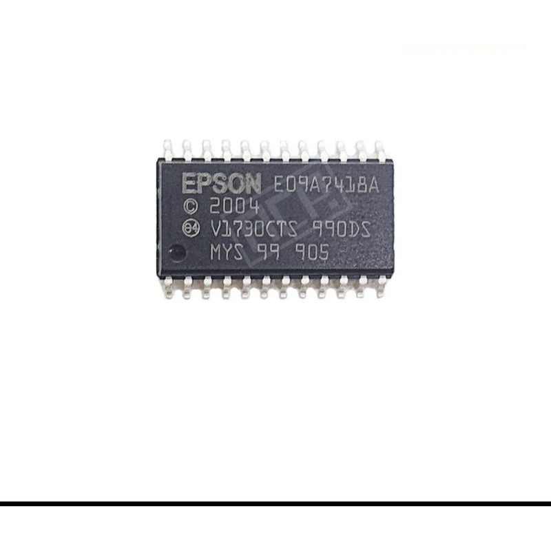 Jual IC Power E09A7418A Epson L1110 L3110 L3150 L4150 L4160 L100 L200 ...