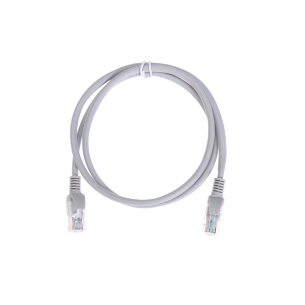 Jual Cable lan netline 3m utp cat 5 5e 10/100Mbps ethernet network ...