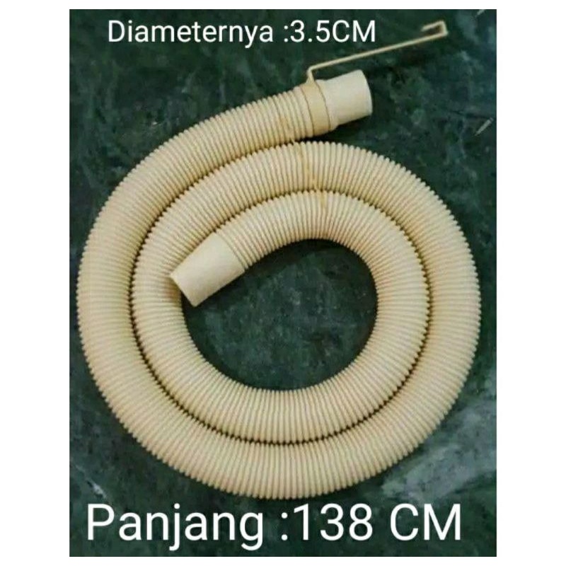 Jual SELANG MESIN CUCI KUNING CANTOLAN | Shopee Indonesia