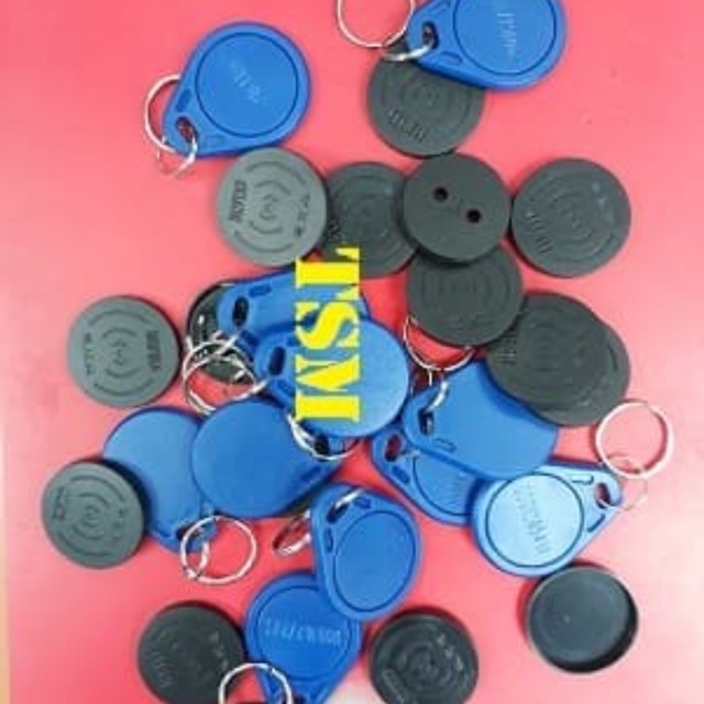 Jual Check Point Patrol Guard tour RFID TAG | Shopee Indonesia