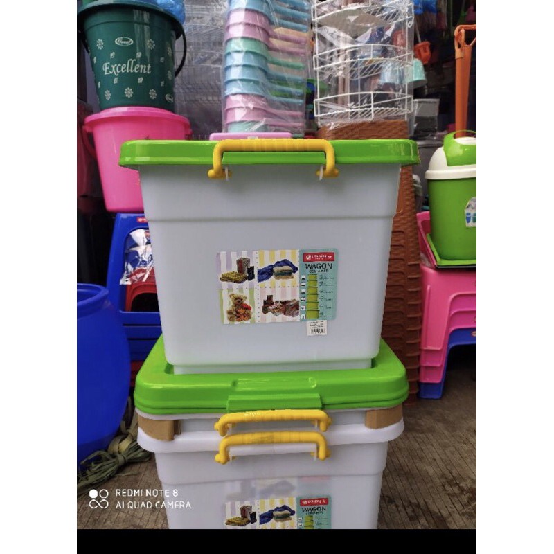 Jual LION STAR - Box Container 82 Liter / Wagon 82 Liter | Shopee Indonesia