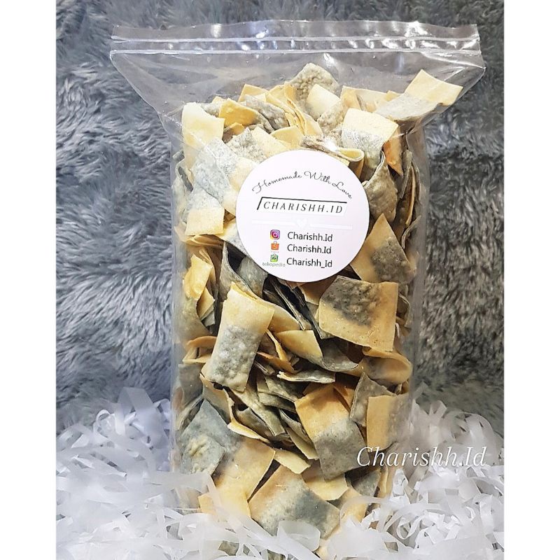 Jual Snack rumput laut/ crispy seaweed snack | Shopee Indonesia