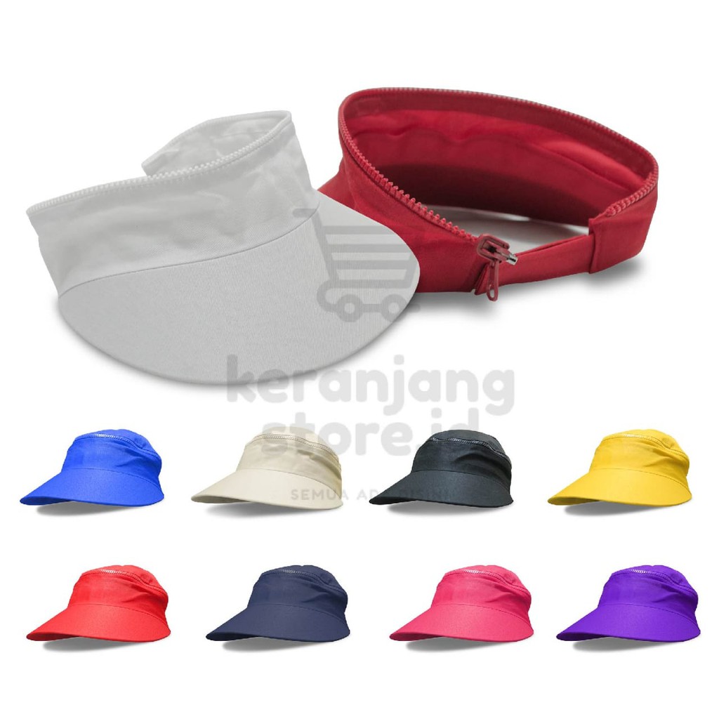 Jual TOPI OLAHRAGA RESELTING TOPI GOLF RESELETING TOPI ZUMBA TOPI CADDY ...