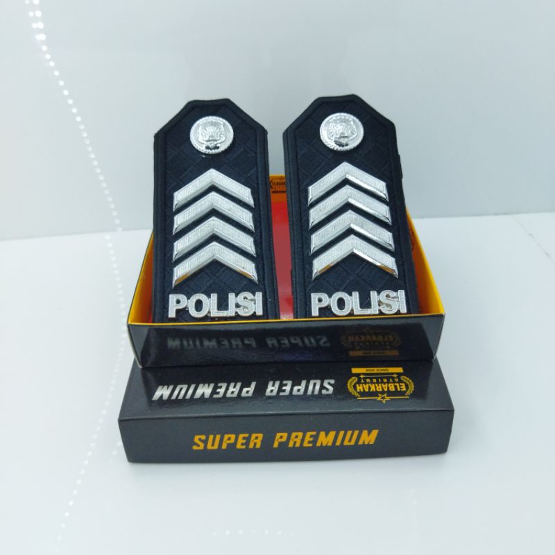 Jual PANGKAT POLRI PDU BRIPKA | Shopee Indonesia