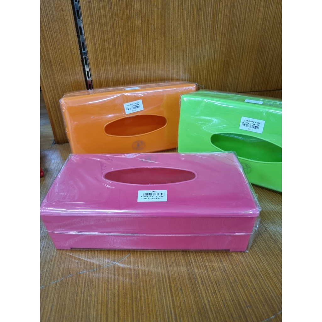 Jual Tempat Tisu Family Murah Plastik | Shopee Indonesia