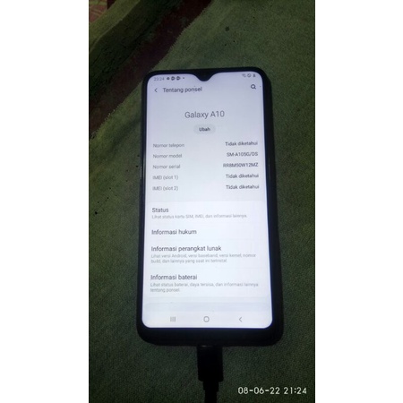 Jual Samsung A10 (sm-a105g) | Shopee Indonesia