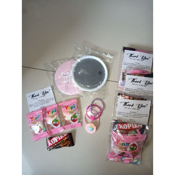 Jual paket snack freebies GO / jajanan anak | Shopee Indonesia