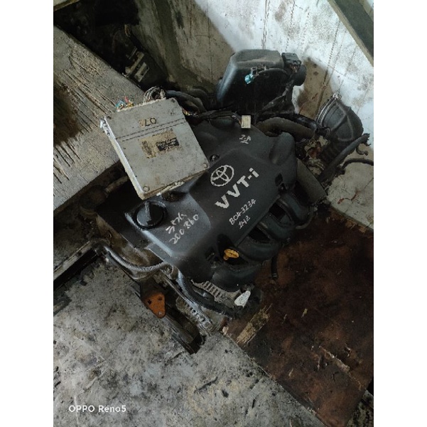 Jual Mesin engine toyota vios yaris 1500cc vvti 1nzfe | Shopee Indonesia