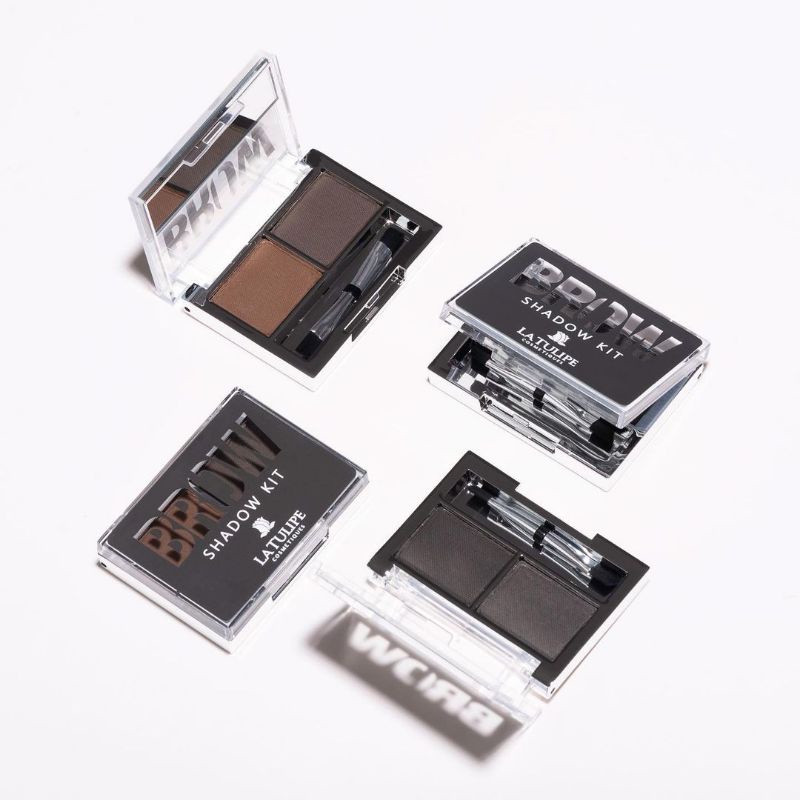 Jual Brow Shadow Kit La Tulipe | Shopee Indonesia