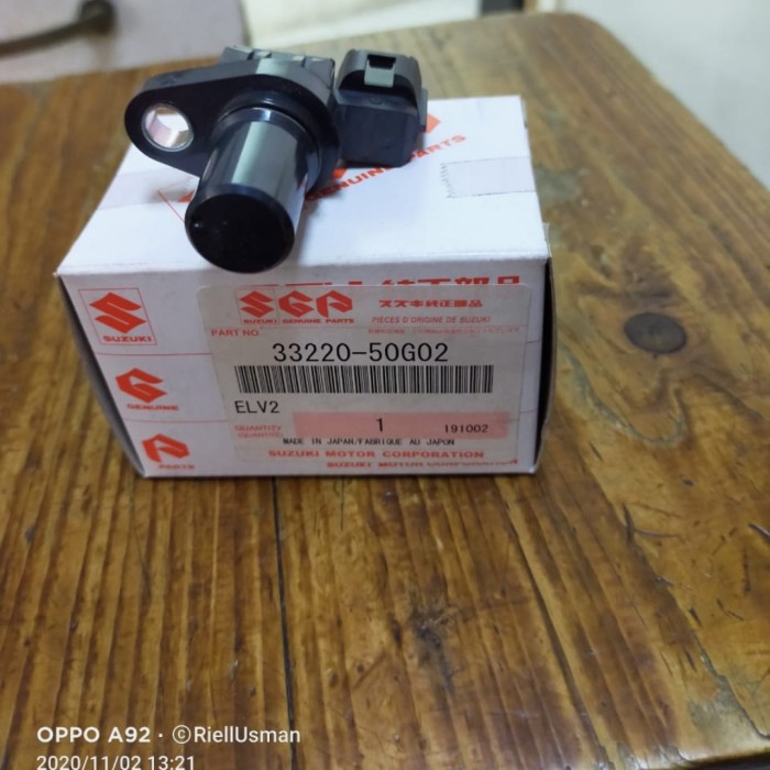 Jual sensor cmp baleno old (Kode 001) | Shopee Indonesia