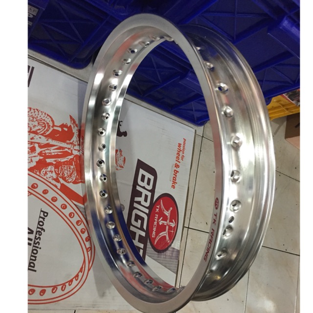 Jual Velg Tk japan ukuran 250-17 TK racing | Shopee Indonesia