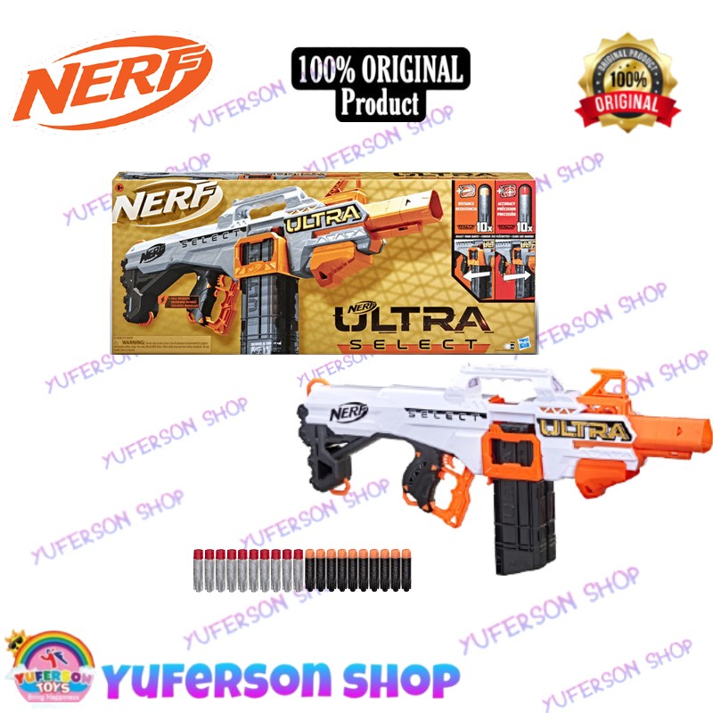 Jual Nerf Ultra Select | Shopee Indonesia