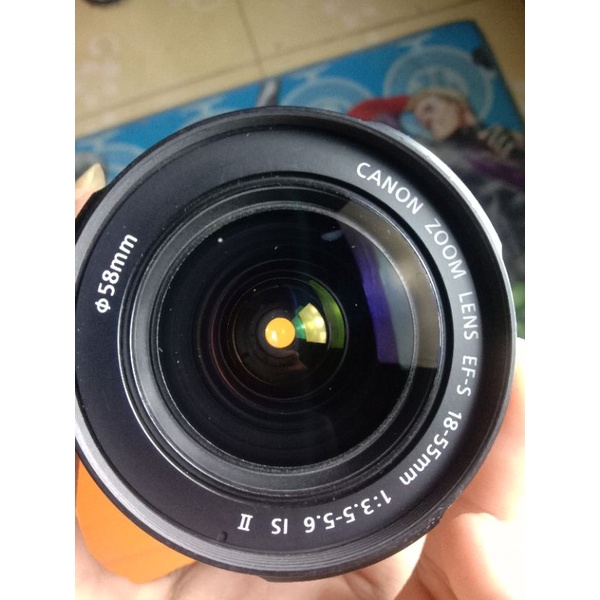 Jual lensa kit ef-s 18-55mm iii | Shopee Indonesia